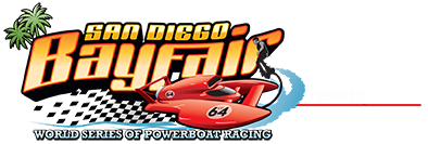 Schedule - San Diego Bayfair Presented by Samson Ropes